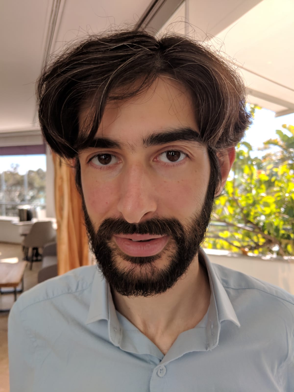 Joshua Fox – Assistant Professor of Philosophy at Bryn Mawr College